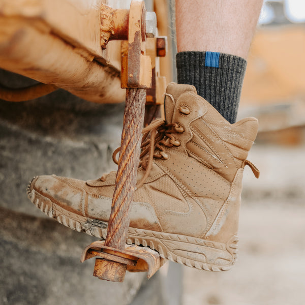 Bluepacca Alpaca Socks: Hardworking Socks for Hardworking People